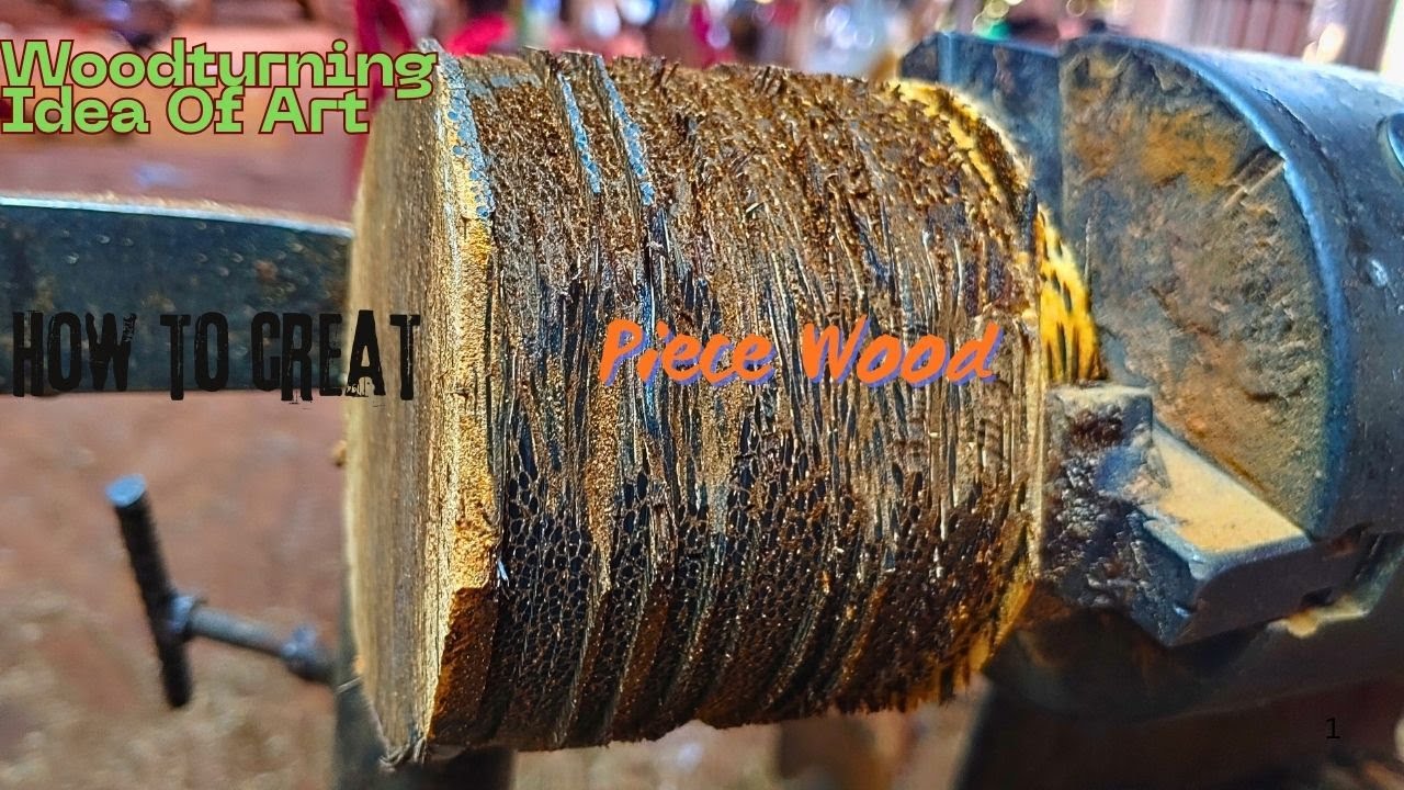 Lathe Craft: Where Detail Matters - YouTube