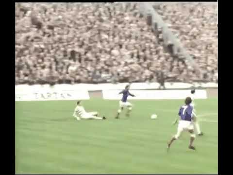 Alfie Conn goal for Rangers - YouTube