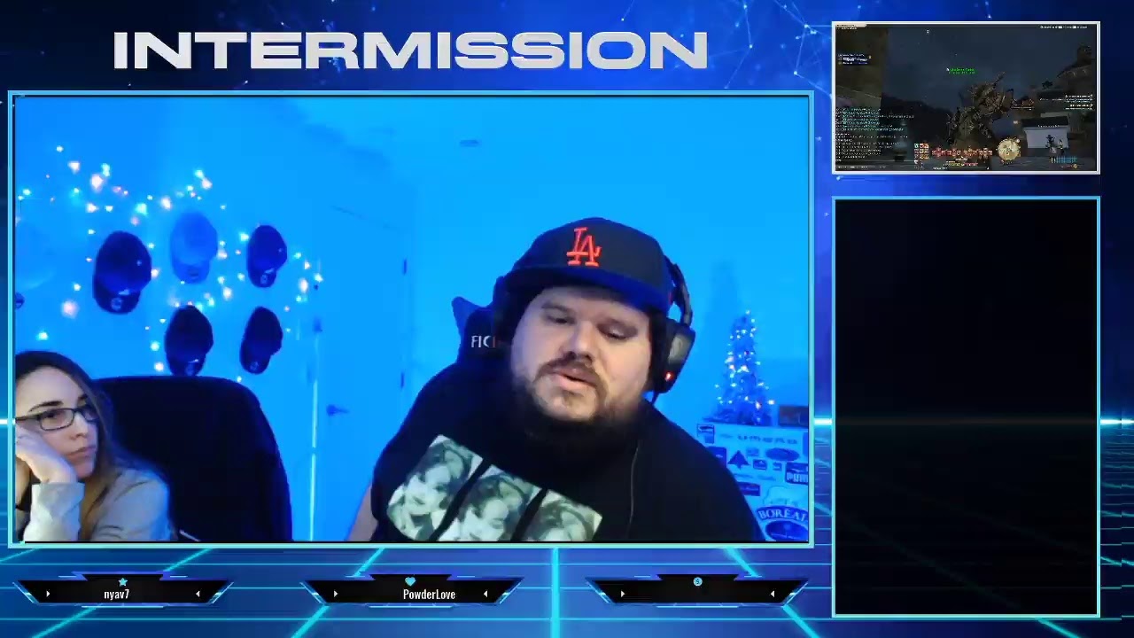 {Aether Data Center} 5.4 content then we are off for some Bozjan ...