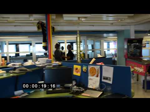 Fredrikas Måndag Suger: Coopertest