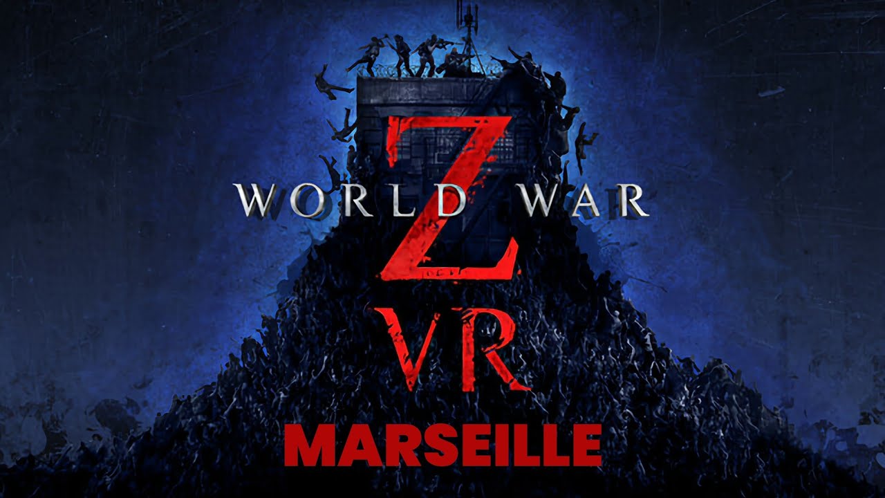 World War Z VR - Marseille | Meta Quest 3 - YouTube