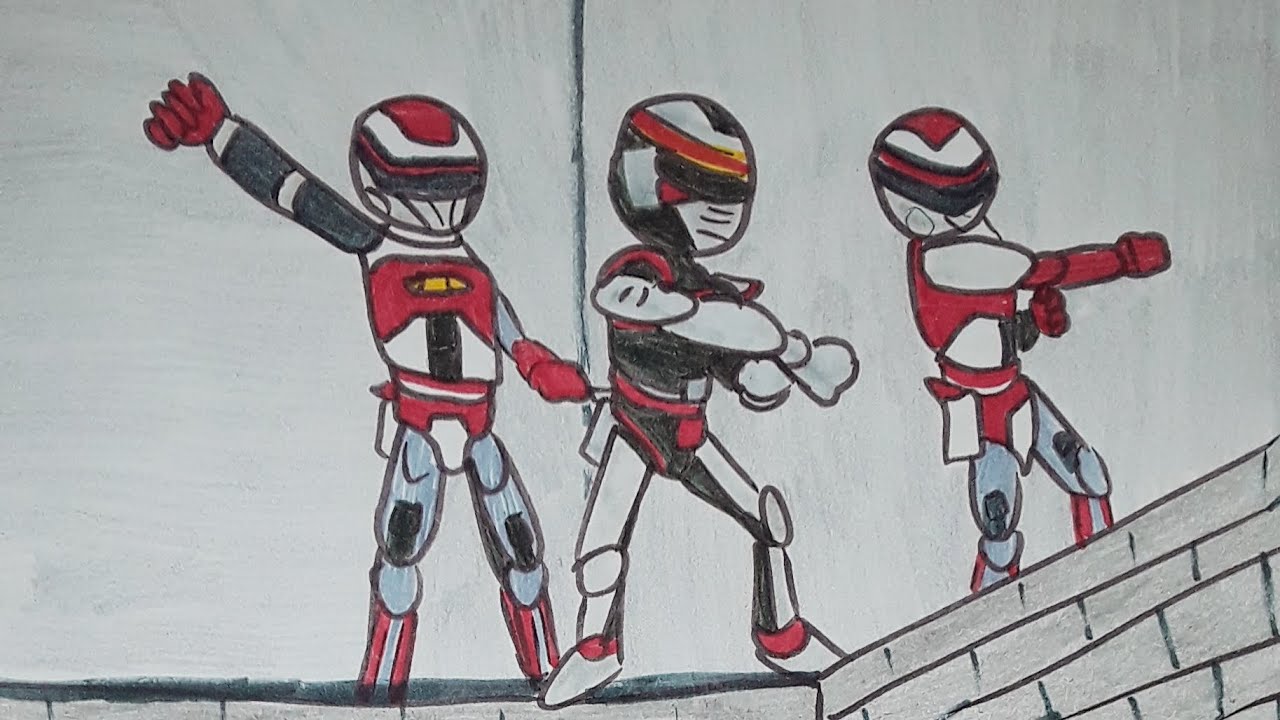 VR Troopers Episode 65: Kaitlin Through the Looking Glass, Part One - YouTube