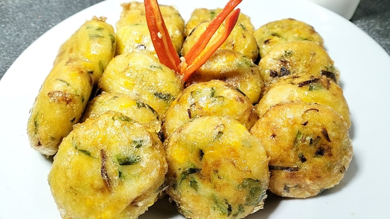 RESEP PERKEDEL ALA AW FRIED CHICKEN!! PERKEDEL TERENAK YANG PERNAH SAYA ...