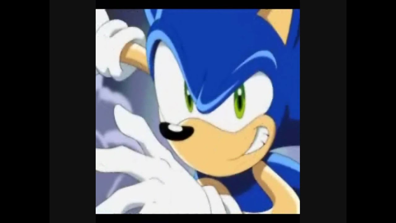 sonic - grow up music video #3 - YouTube