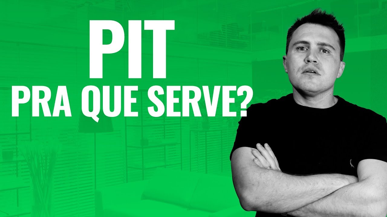 PIT - Pra que serve afinal? - YouTube