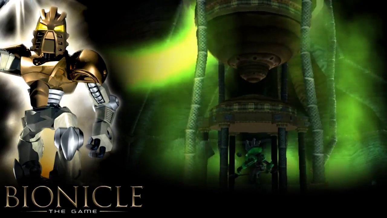 BIONICLE: The Game - Rahkshi Lerahk - YouTube