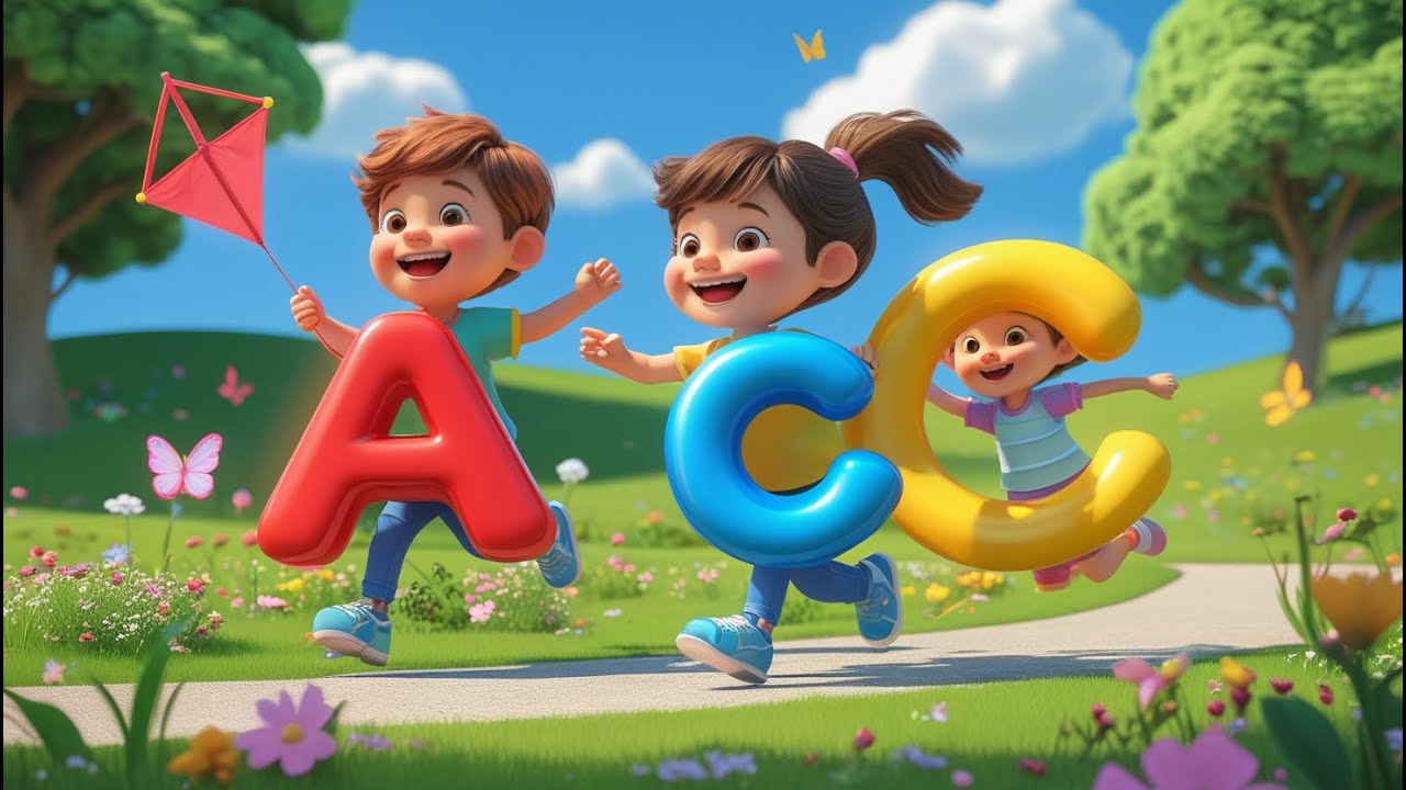 Phonics Song | Alphabets Sound For Babies | Nursery Rhymes and Songs ...