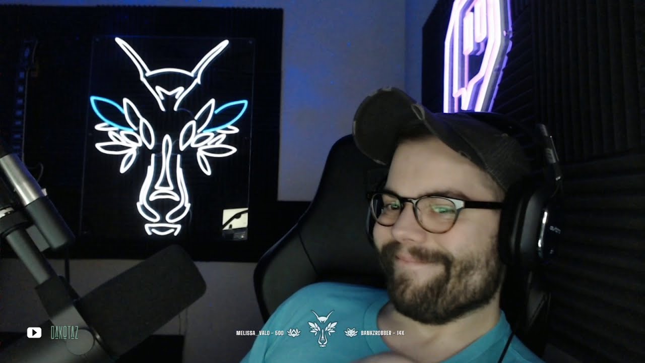 Dakotaz | Full stream | 5 January 2021 - YouTube