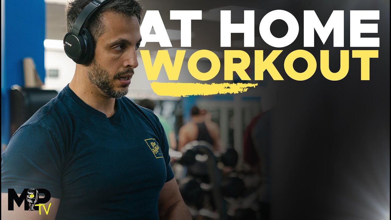 The Best Mobility Workout You Can Do From Home - YouTube