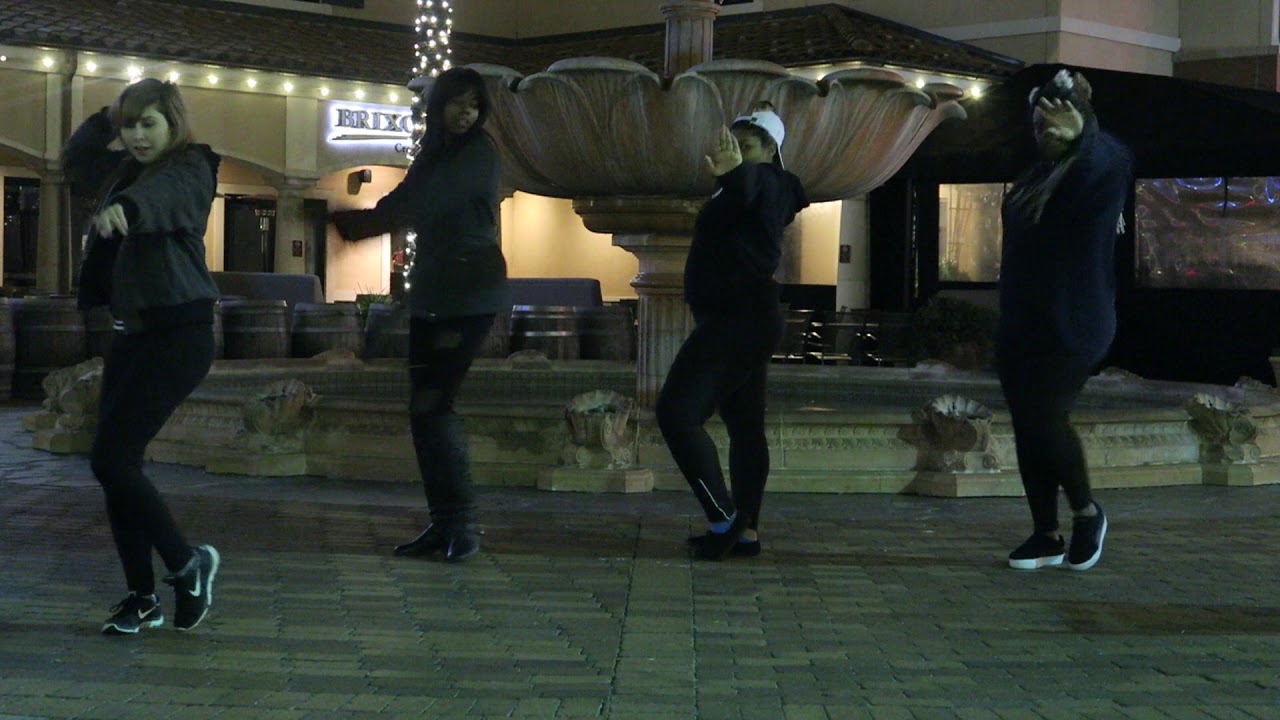 Official Sixx Introduction: KDA/POPSTAR Dance Practice 1 - YouTube