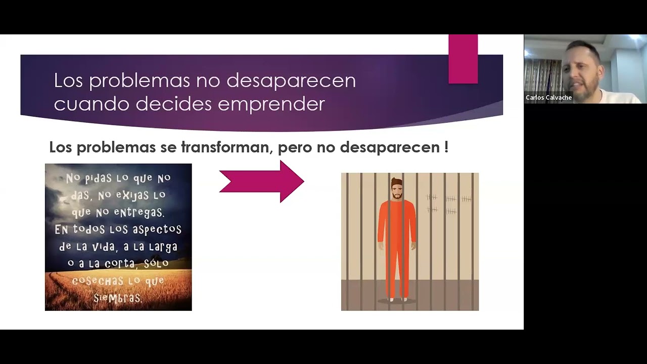 El poder de un sistema. Diamante Ejecutivo Carlos Calvache - YouTube