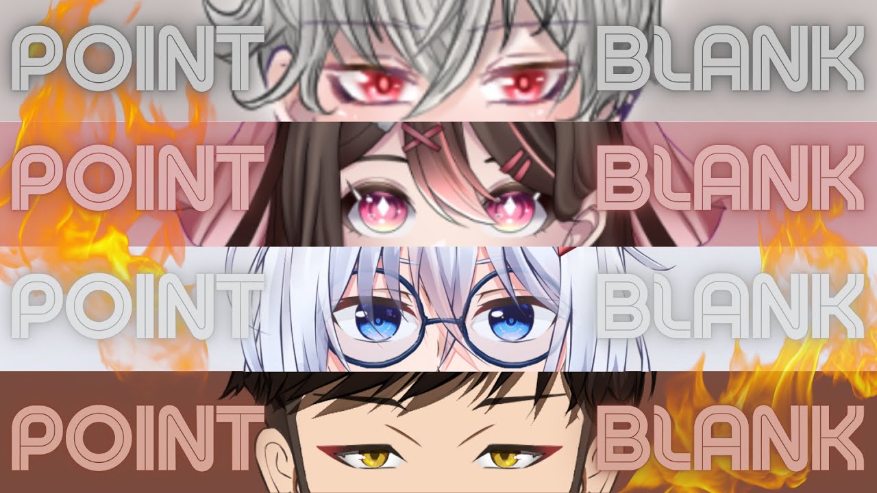 【POINT BLANK】Bersama @SpiraleSpade @Faldiihsan @aldric1 【Vtuber ...