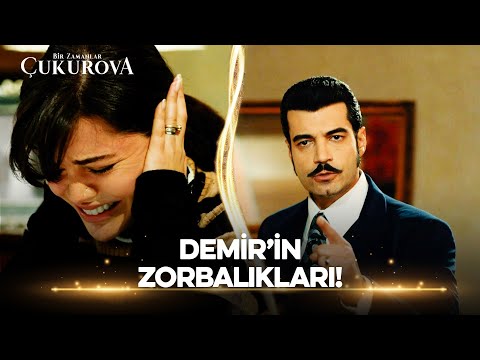 Demir'i sevenlere gelsin | Bir Zamanlar Çukurova Özel Kolaj