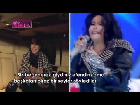 BÜLENT ERSOY PANTOLONU İLE İLGİLİ KONUŞTU