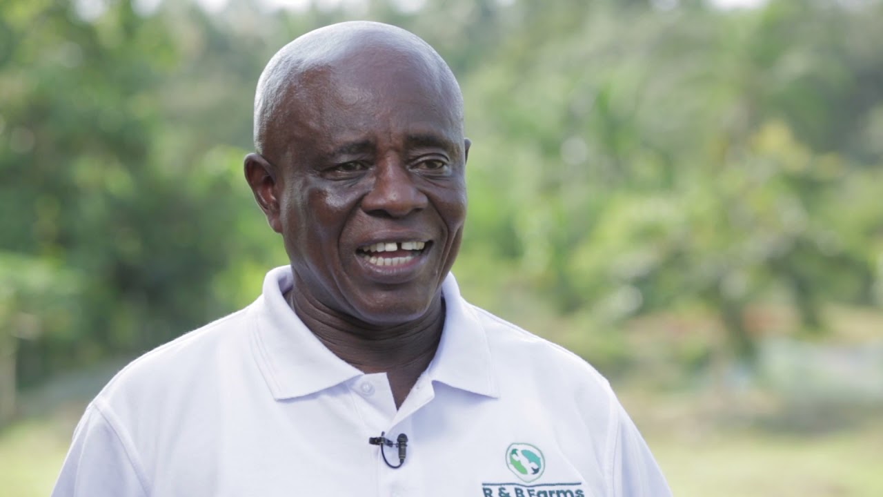 R&B FARMS LIMITED VIDEO ADS - YouTube