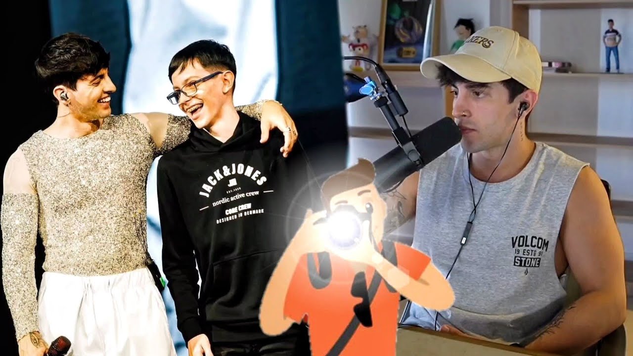 Cómo robleis y thiago manejan la exposición? 🤔 - YouTube