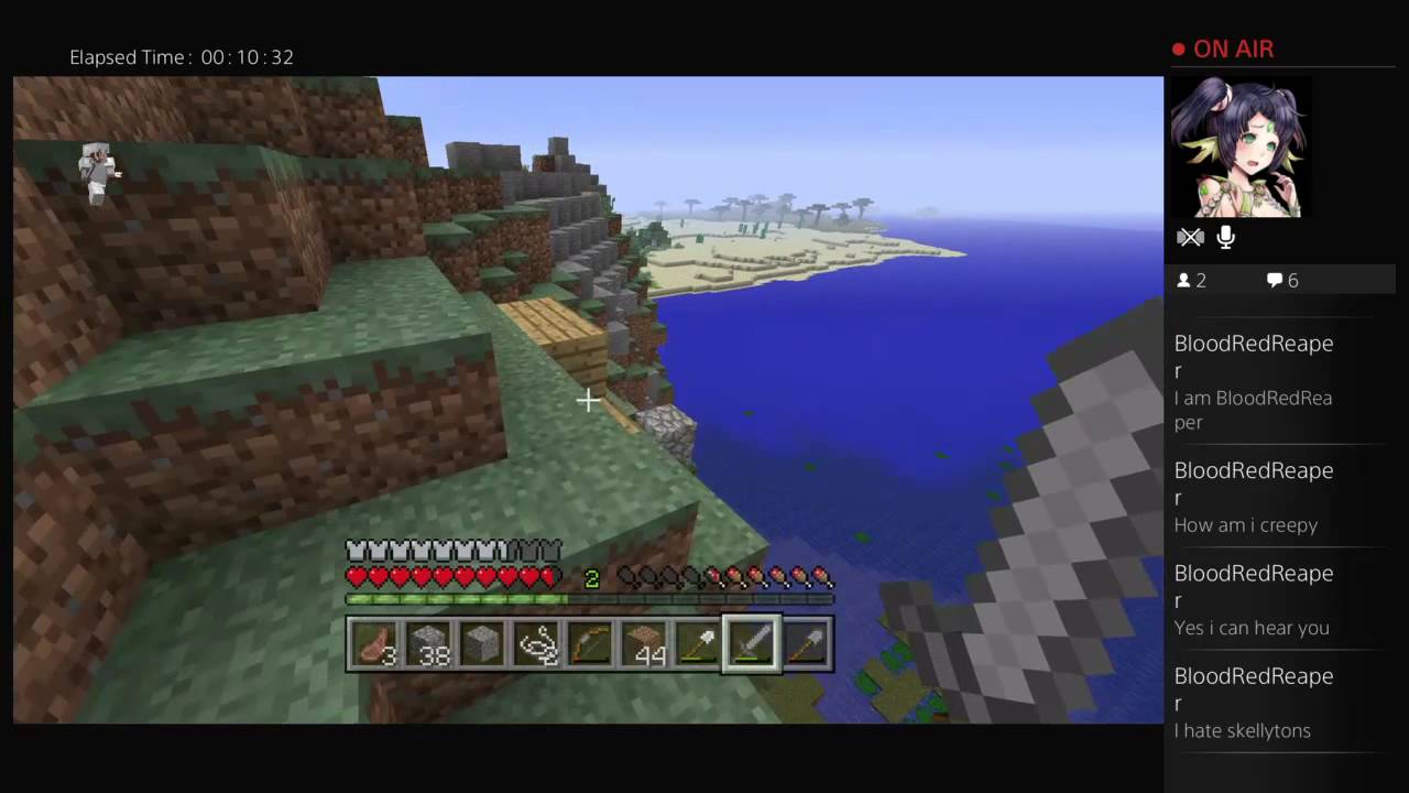 Lets play minecraft - YouTube