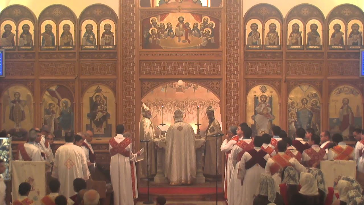 Nativity Feast 2014 - Part 1 of 3 - YouTube