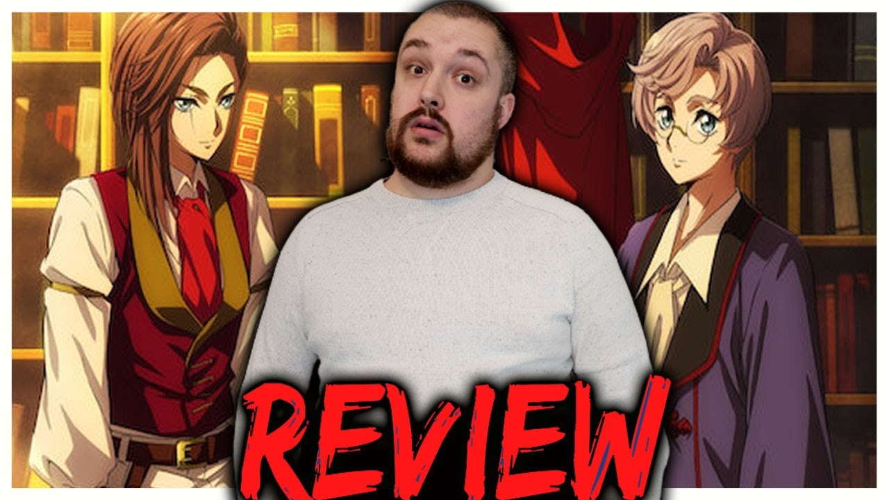 The Grimm Variations - Netflix Anime Series Review - YouTube