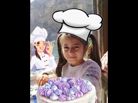 ZEHRA PASTA YAPIYOR ÇOK GÜZEL OLDU -ZEHRA MAKES PASTA IS VERY NICE