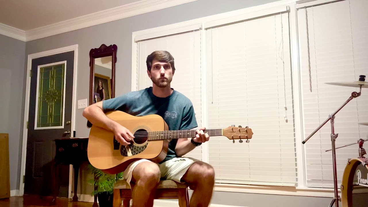 More Like Love || Ben Rector [cover from an empty house] - YouTube