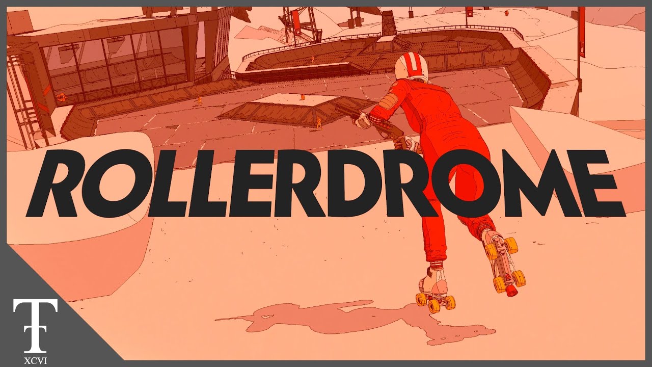 Rollerdrome - Twitch Livestream - [Xbox Series X] - YouTube