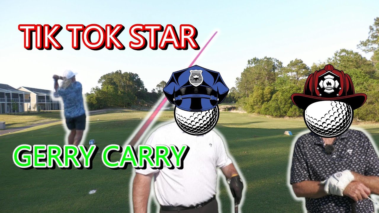 CADDY GERRY CARRY | TIK TIK STAR hanging with the fellas at the Legends ...