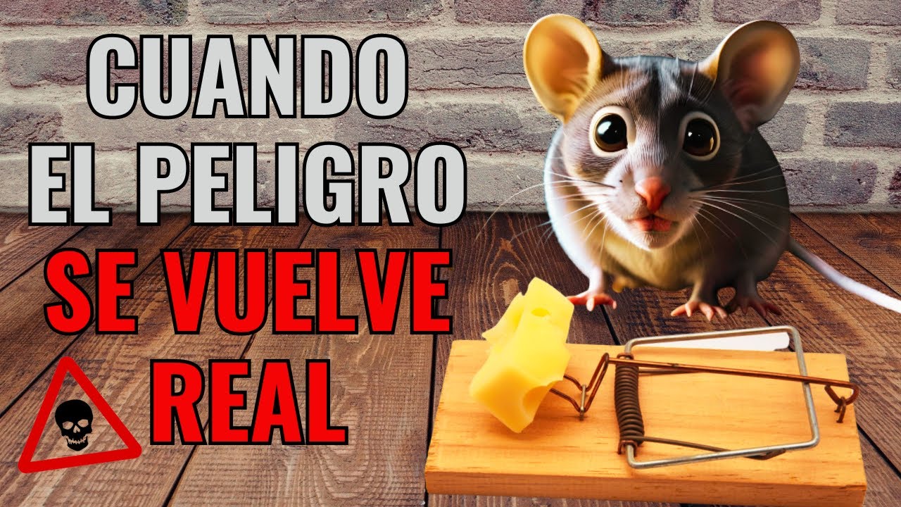 El valor de la compasión. La historia de la ratonera y el ratón. - YouTube