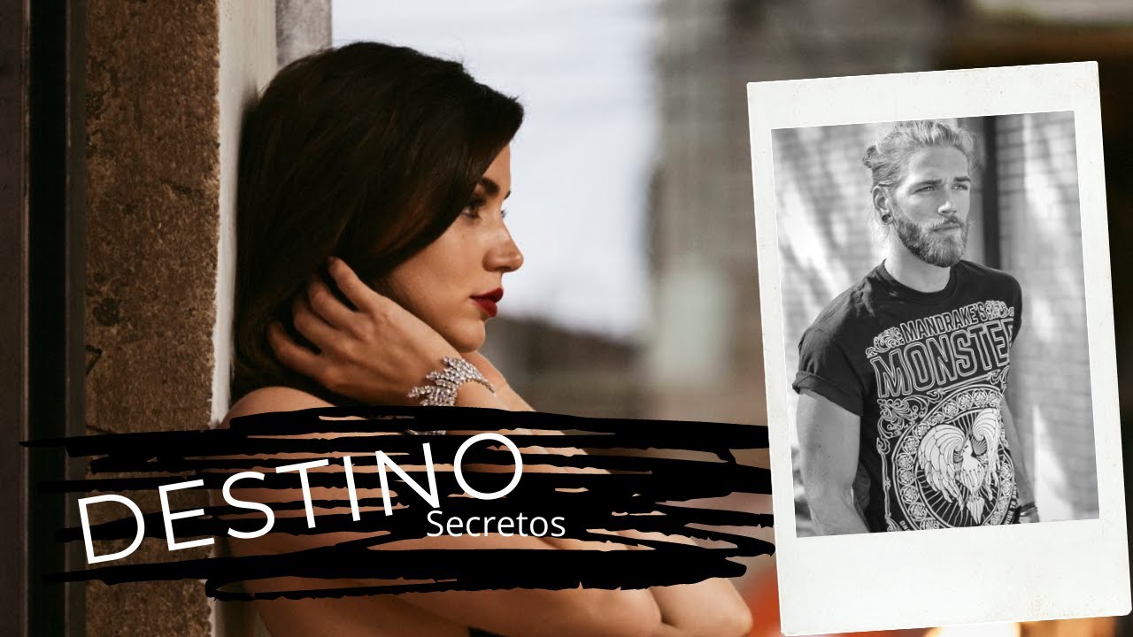 °DESTINO: Secretos° // Booktrailer - YouTube