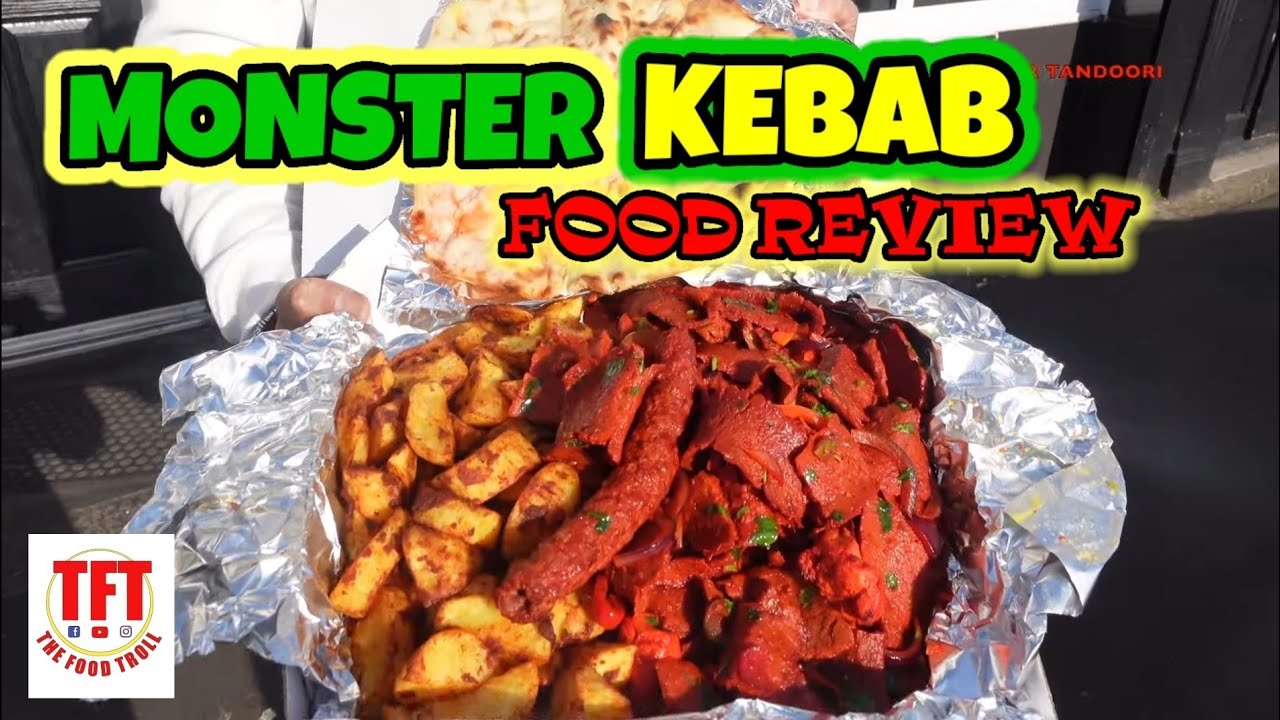 We catch a MONSTER KEBAB by the sea | TFT | ONE-TAKE REVIEWS - YouTube