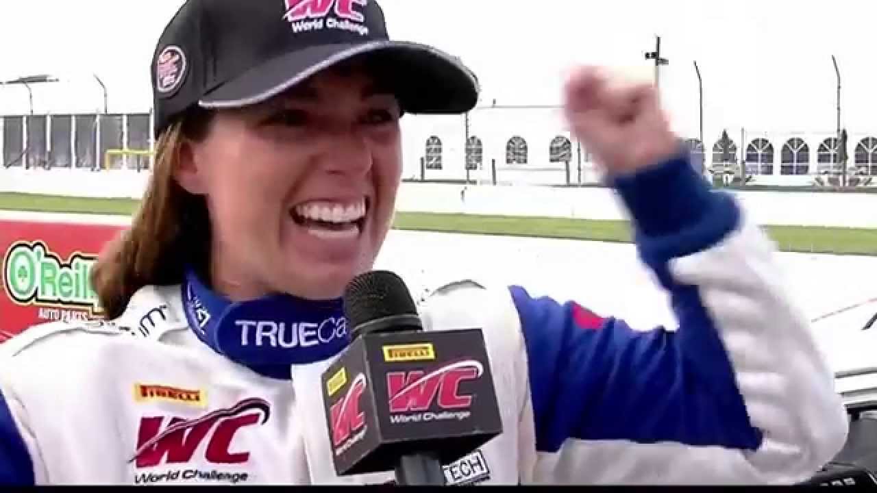 Pirelli World Challenge 2014 Touring Car A Class Champion, Shea ...