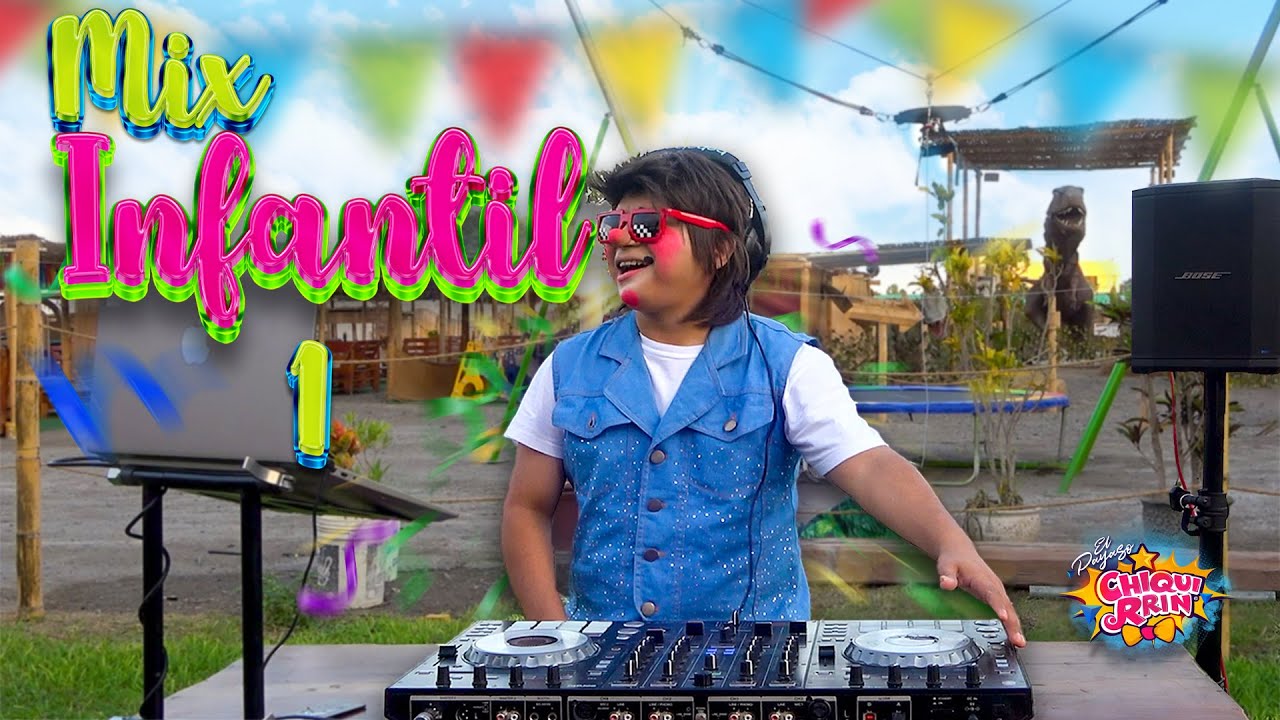 Mix infantil chiquimix 1 - YouTube