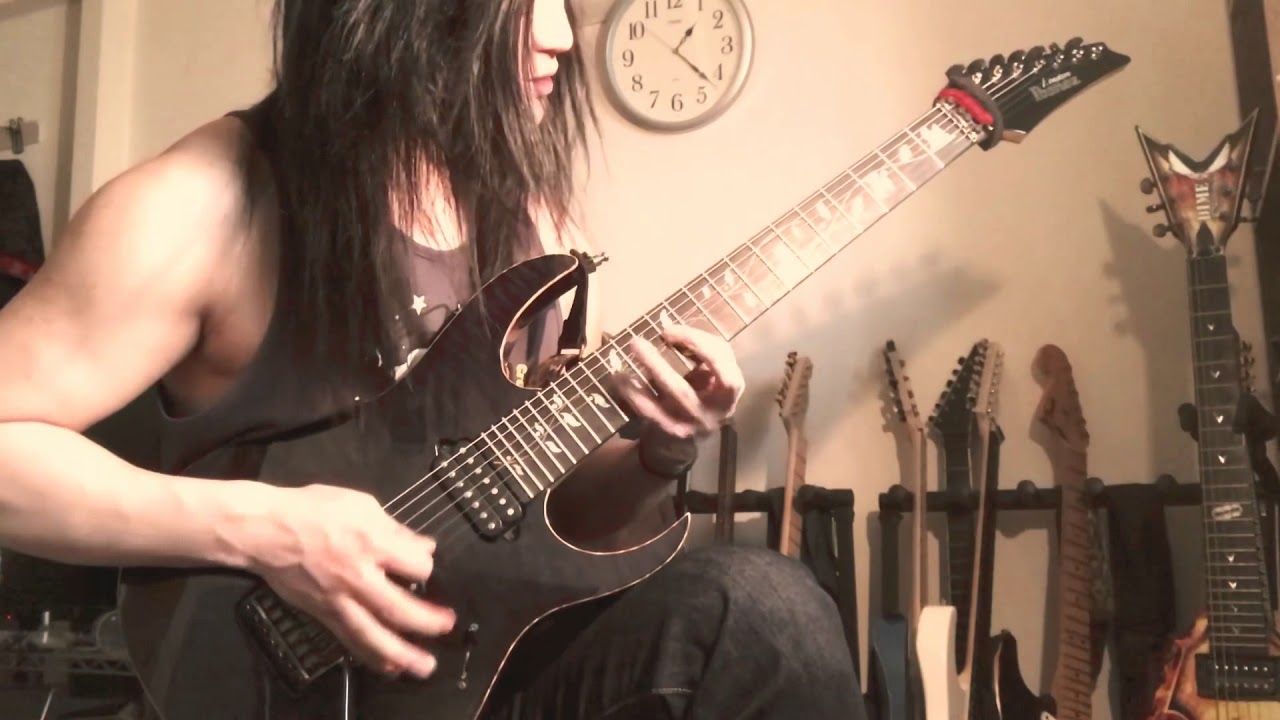 Rusty cooley‪ -Day of Reckoning "Left To Follow"‬ - YouTube