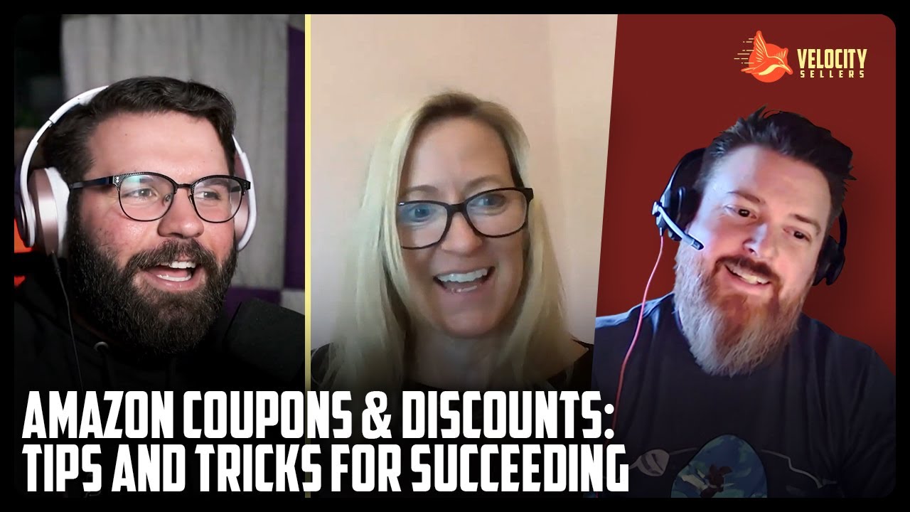 Maximizing Amazon Sales: Mastering Promotional Strategies and Coupon ...