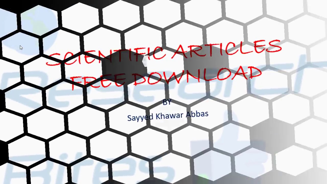 Download All Scientific Articles For Free YouTube download-all-scientific-articles-for-free-youtube