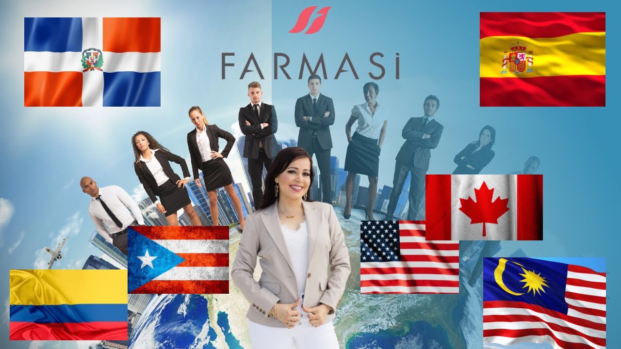 Farmasi Expansión Global/ Proceso de Registro y Ética laboral - YouTube