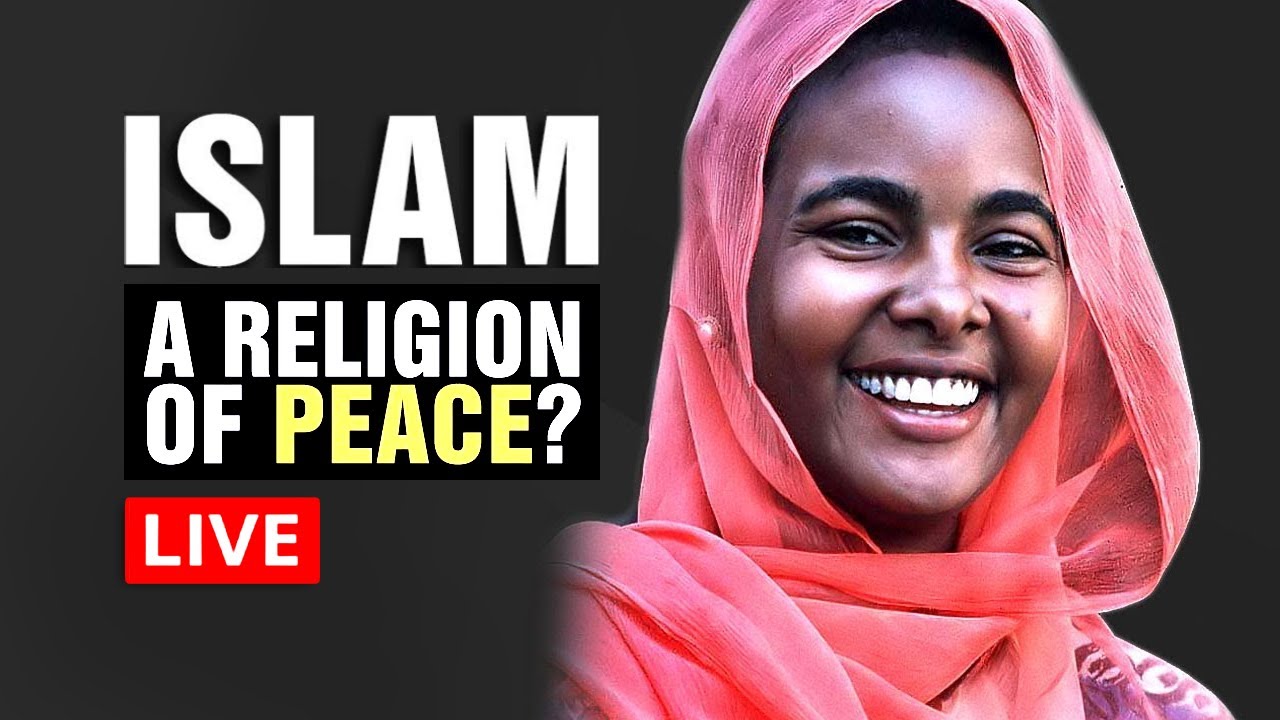 🔴 LIVE: 3 stages of Jihad Explained! - YouTube