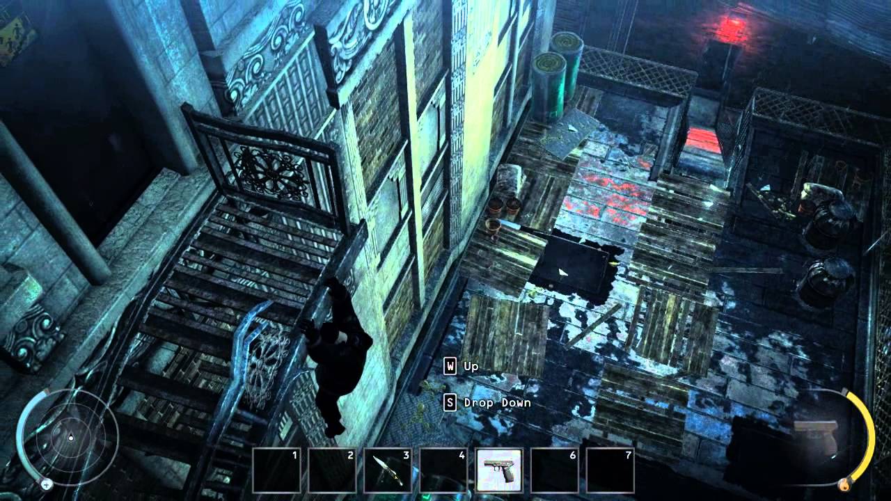 Επιτέλους!!!Hitman absolution playthrough 4 - YouTube