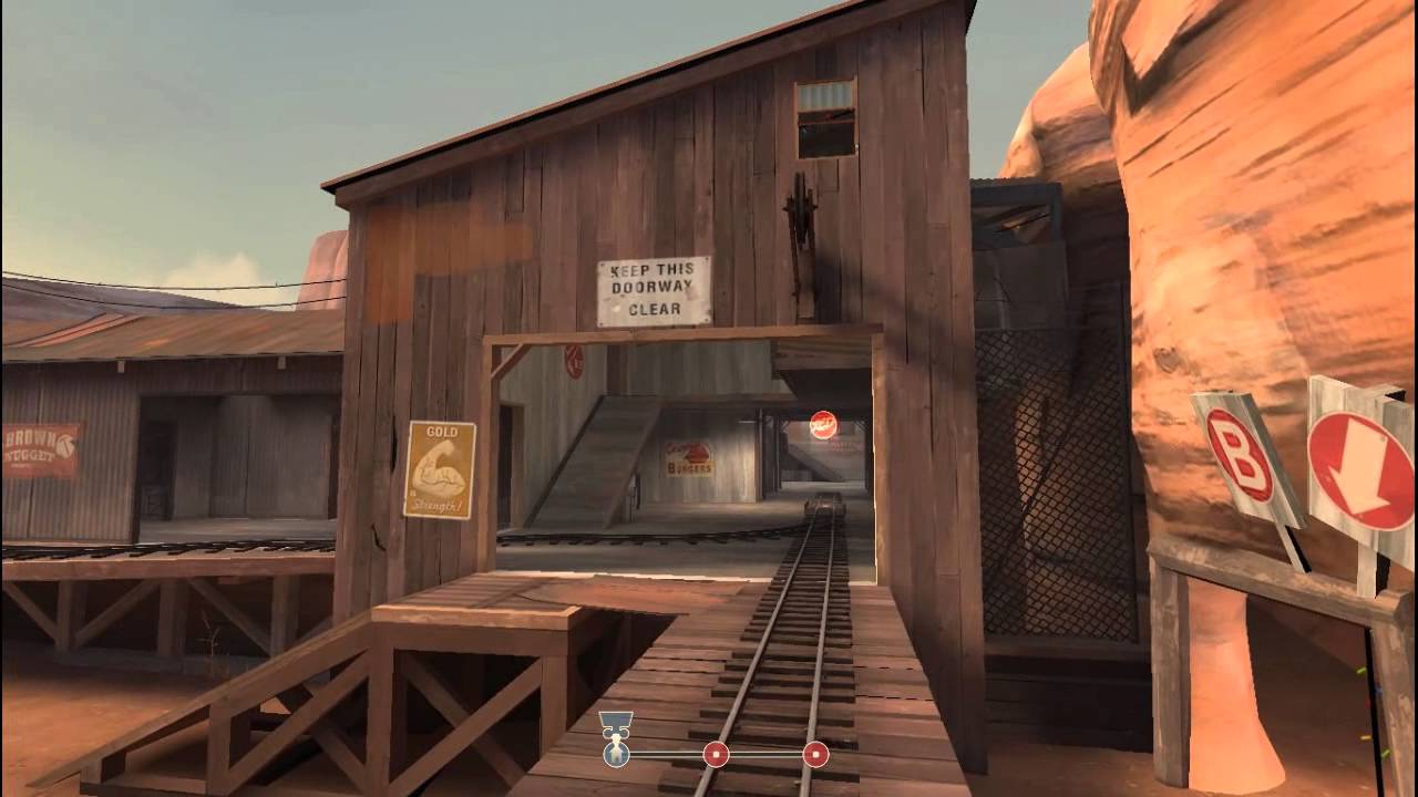 [TF2] แนะนำ Map PL_HooDoo Final [THAI] - YouTube