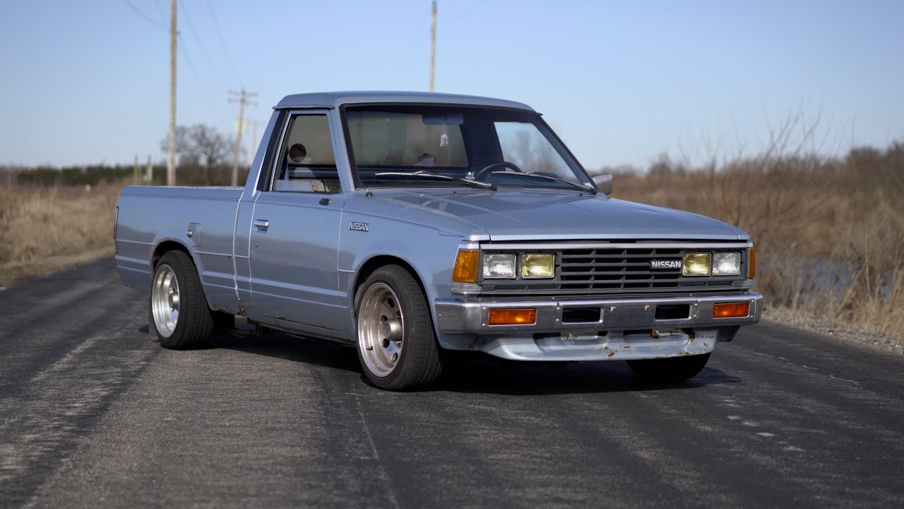 Cory's Mini Truck (full feature) - YouTube