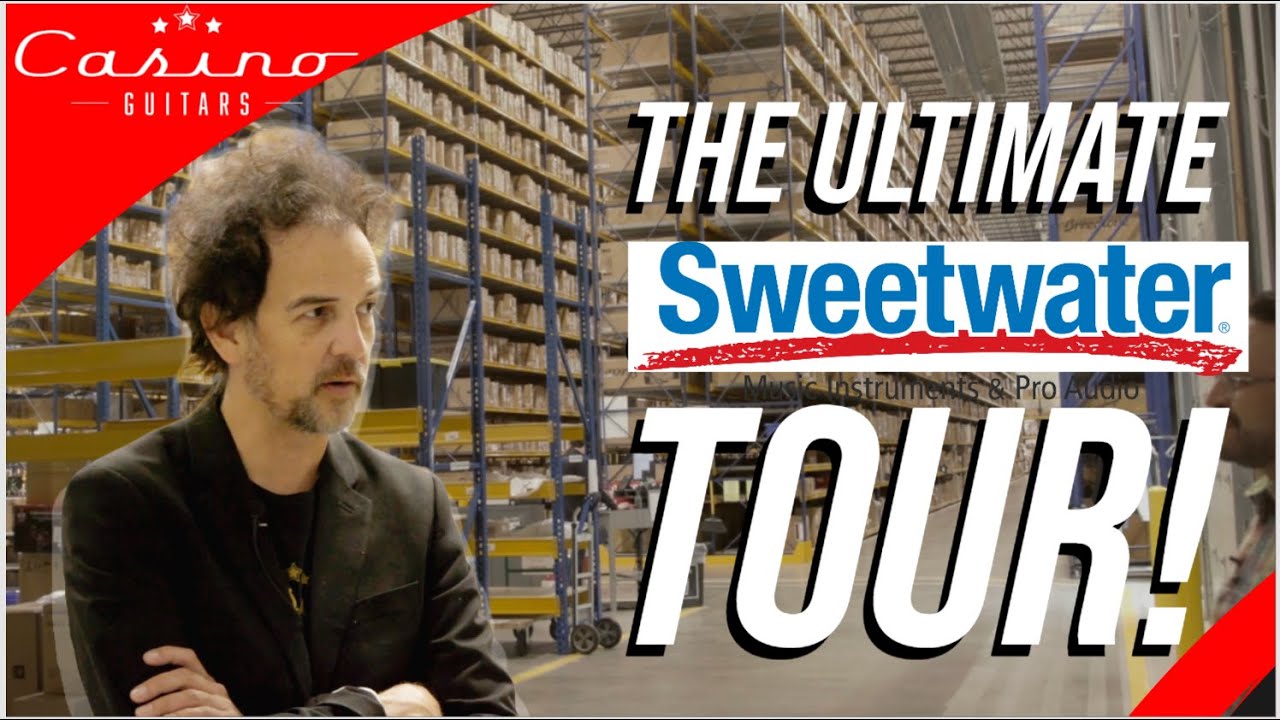 The Ultimate Sweetwater Tour | 55 Point Inspection explained - YouTube
