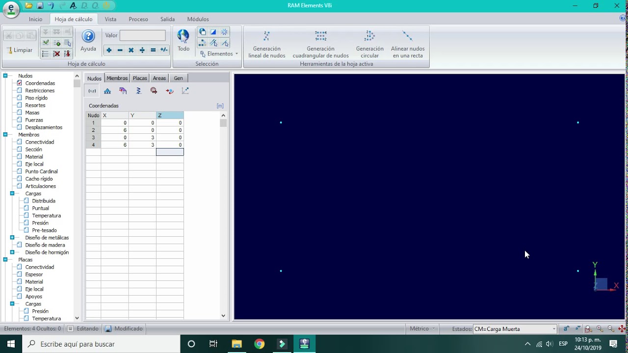 RAM Elements//ejercicio1//como funciona - YouTube