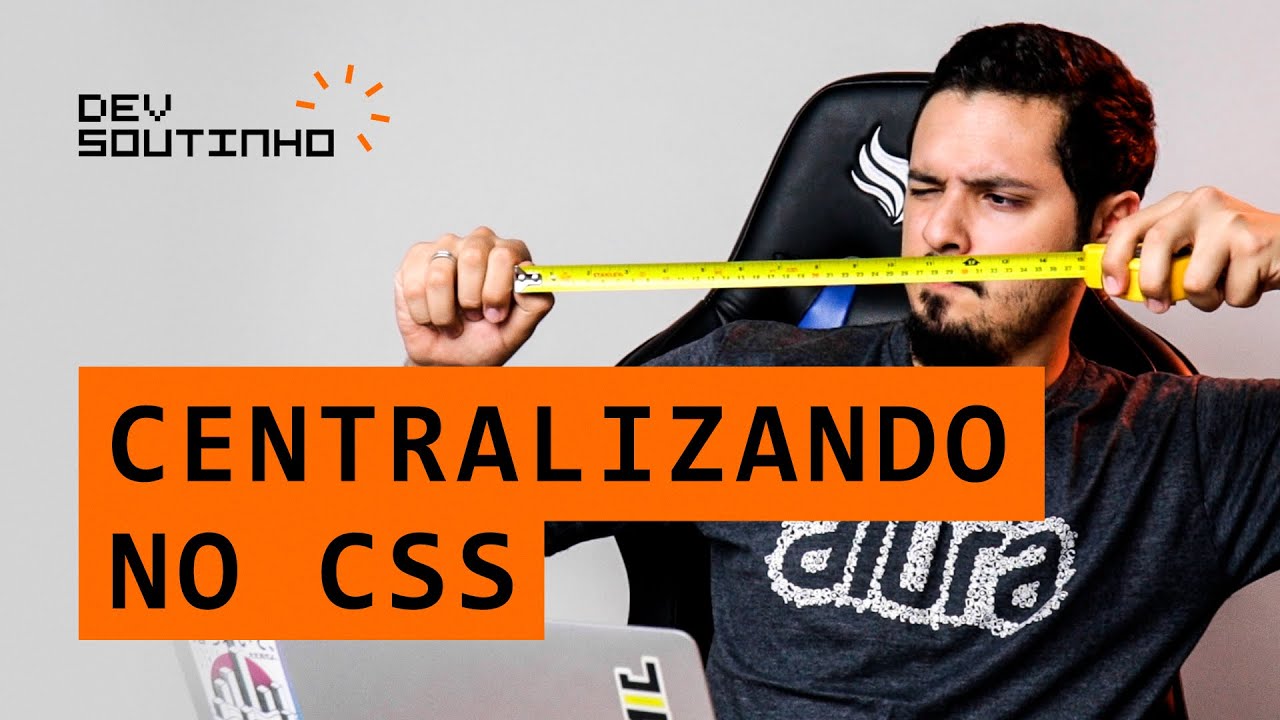 Como Centralizar No Css 3 Formas Verticalhorizontal Bônus Dicasdecss
