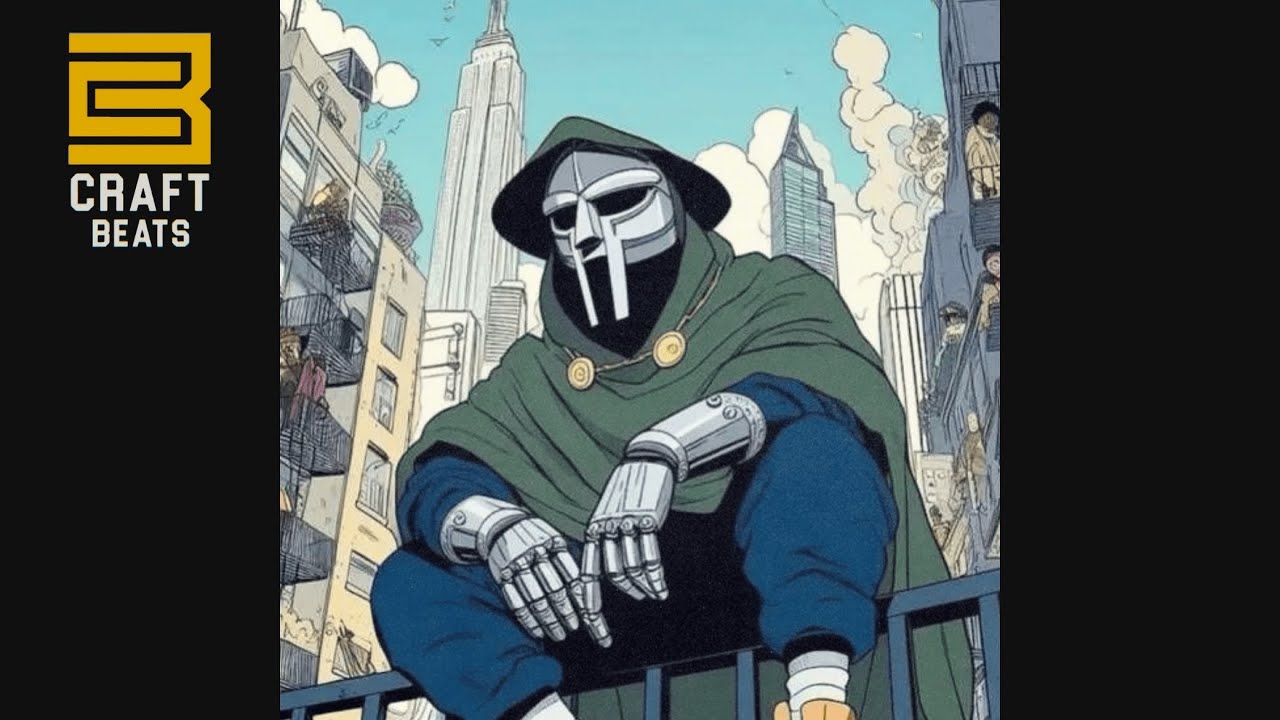 [FREE] MF DOOM x Madlib Type Beat - "The Legend" | Boom Bap ...