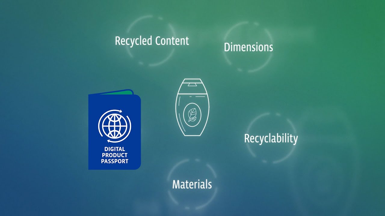 R-Cycle: the Digital Product Passport for packaging - explained in 60 ...