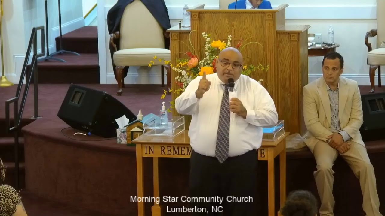 Morning Star Community Church - YouTube