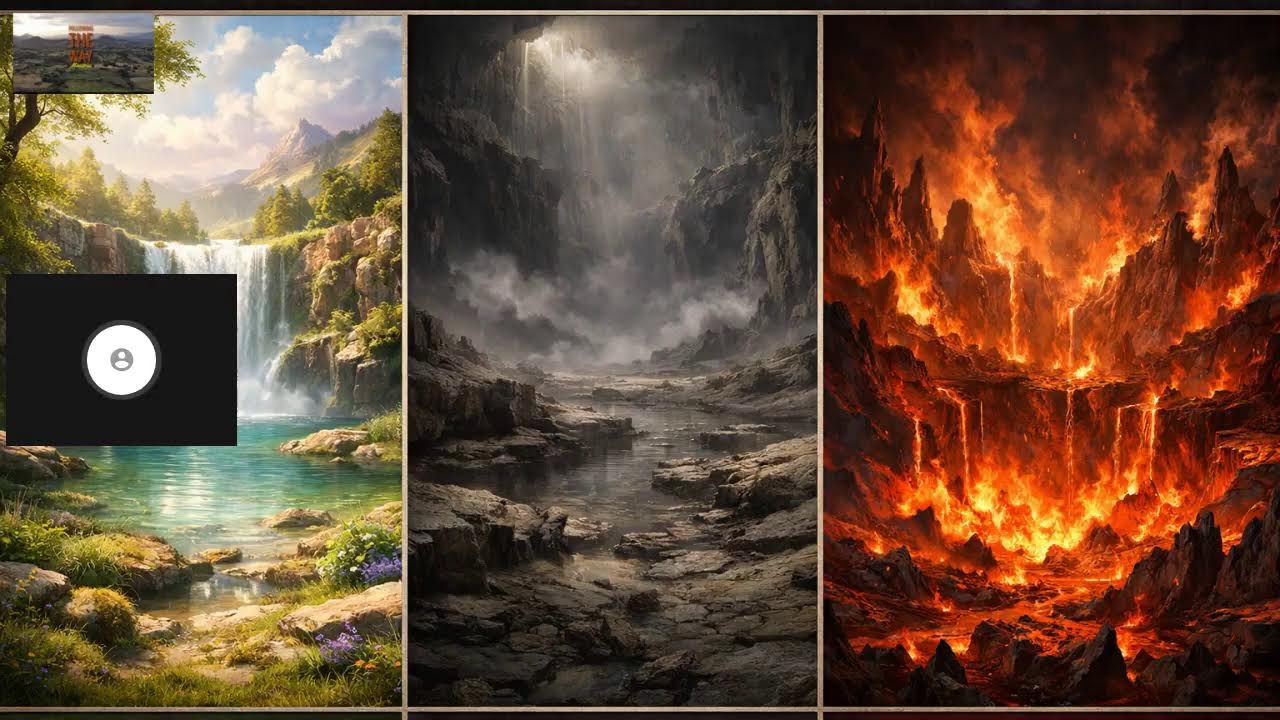 Enoch 22 & 23: The Three Chambers of Sheol - YouTube