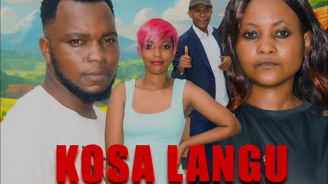KOSA LANGU EP 5 FINAL - YouTube