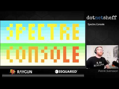 Spectre.Console - YouTube