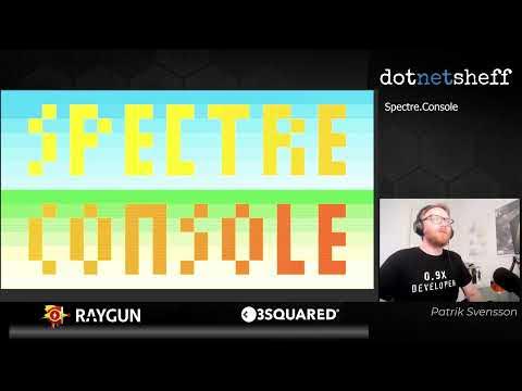 Spectre.Console - YouTube